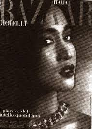 Anna Bayle | the Fashion Spot